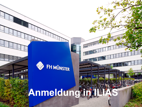 Login to ILIAS: FH Münster